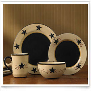 Primitive, Country, and Rustic Decor for the Home